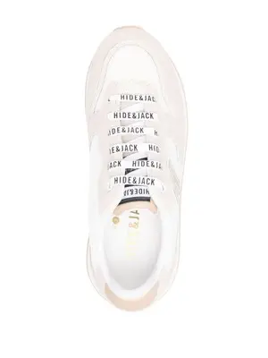 HIDE&JACK Over Running Sneakers - Neutrals