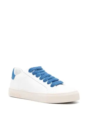 HIDE&JACK Essence Sky Sponge Sneakers - White