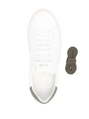 HIDE&JACK Essence Cloud Sneakers - White