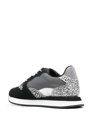 HIDE&JACK Zebra Print-detail Sneakers