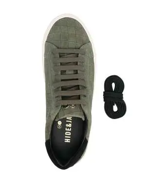 HIDE&JACK Essence Flute Sneakers - Green