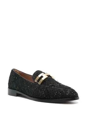 AQUAZZURA Brandi Loafers