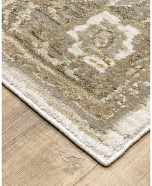 ORIENTAL WEAVERS Andorra 7939d Runner Area Rug, 2'6 X 12