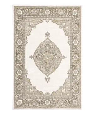ORIENTAL WEAVERS Andorra 7939d Area Rug, 3'3 X 5'2 - Beige