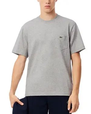 Lacoste Classic Fit Pocket Tee