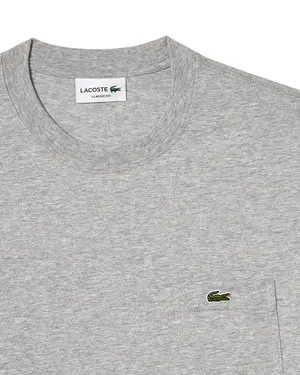 Lacoste Classic Fit Pocket Tee
