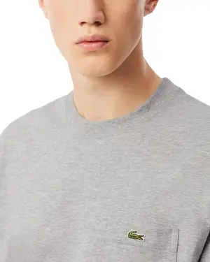 Lacoste Classic Fit Pocket Tee