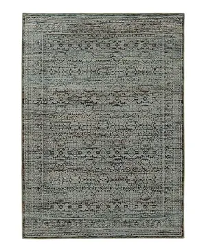 ORIENTAL WEAVERS Andorra 7127a Area Rug, 3'3 X 5'2 - Blue