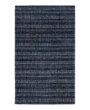 ORIENTAL WEAVERS Circa Cir06 Area Rug, 5' X 8 - Navy