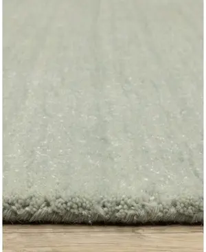 ORIENTAL WEAVERS Aniston Ii 27115 Runner Area Rug, 2'6 X 8 - Silver