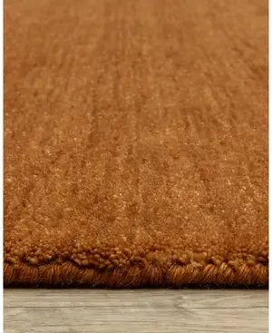 ORIENTAL WEAVERS Aniston Ii 27118 Runner Area Rug, 2'6 X 8 - Rust