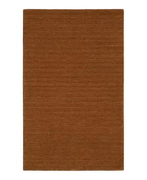 ORIENTAL WEAVERS Aniston Ii 27118 Area Rug, 6' X 9 - Rust