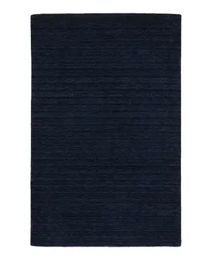 ORIENTAL WEAVERS Aniston Ii 27119 Area Rug, 6' X 9 - Navy