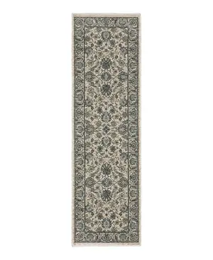 ORIENTAL WEAVERS Aberdeen 070i1 Beige 2.03 X 7.06 - Ivory