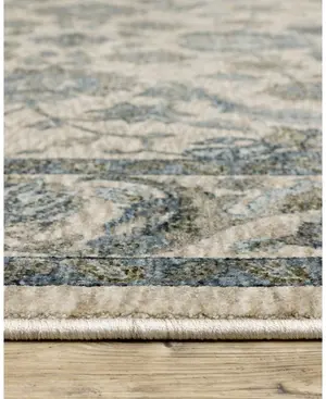 ORIENTAL WEAVERS Aberdeen 070i1 Beige 2.03 X 7.06