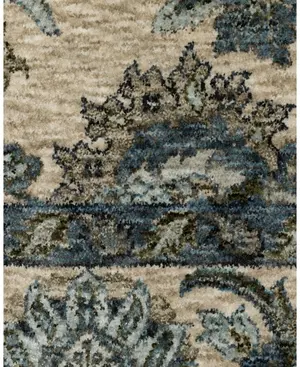 ORIENTAL WEAVERS Aberdeen 070i1 Beige 2.03 X 7.06