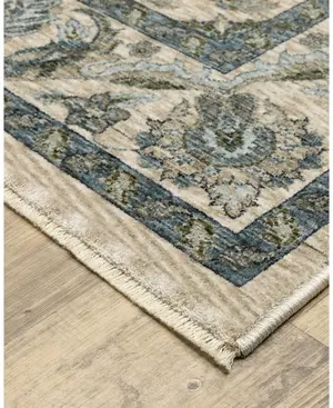 ORIENTAL WEAVERS Aberdeen 070i1 Beige 2.03 X 7.06