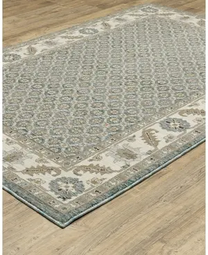 ORIENTAL WEAVERS Andorra 2429a Area Rug, 3'3 X 5'2