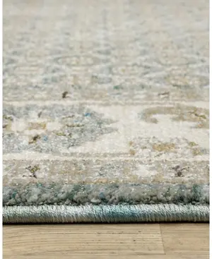 ORIENTAL WEAVERS Andorra 2429a Area Rug, 3'3 X 5'2
