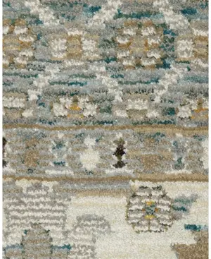 ORIENTAL WEAVERS Andorra 2429a Area Rug, 3'3 X 5'2