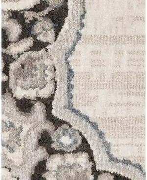 ORIENTAL WEAVERS Ellington Ell01 Runner Area Rug, 2'3 X 7'6
