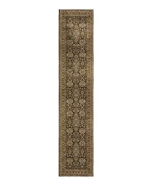 ORIENTAL WEAVERS Andorra 2431a Runner Area Rug, 2'6 X 12 - Brown