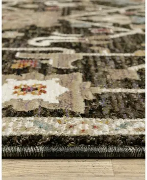 ORIENTAL WEAVERS Andorra 2396b Area Rug, 1'10 X 3'2