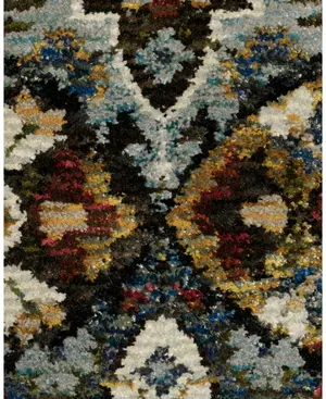 ORIENTAL WEAVERS Andorra 2408a Runner Area Rug, 2'3 X 8