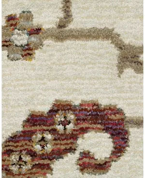 ORIENTAL WEAVERS Andorra 2419b Area Rug, 6'7 X 9'6