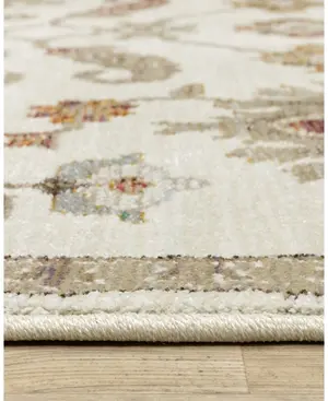 ORIENTAL WEAVERS Andorra 2419b Area Rug, 6'7 X 9'6