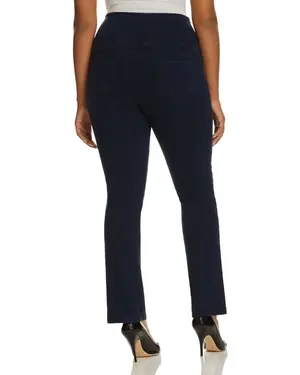 Lyssé Straight Leg Jeans - Indigo