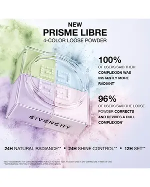 Givenchy Prisme Libre Illuminating & Color-correcting Loose Powder - Mousseline Pastel