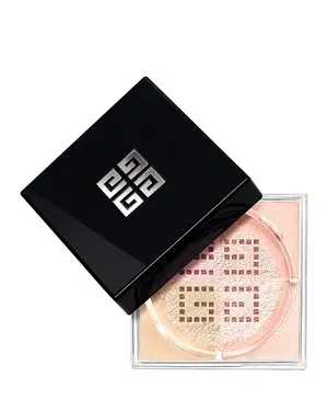 Givenchy Prisme Libre Illuminating & Color-correcting Loose Powder Mini - Voile Rose