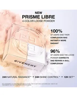 Givenchy Prisme Libre Illuminating & Color-correcting Loose Powder Mini - Voile Rose
