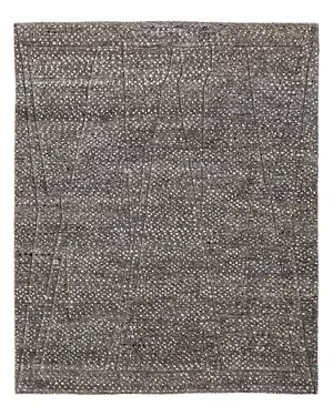 FEIZY Dering T27t6042 Area Rug, 8' X 10 - Gray/tan