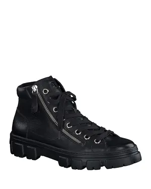 Paul Green Side Zip Sneakers