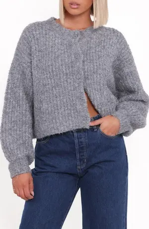 Petal & Pup Cropped Knitwear For Women
