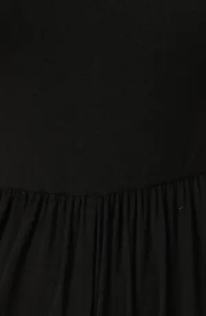 PETAL & PUP Kameron Knit Wide Leg Jumpsuit
