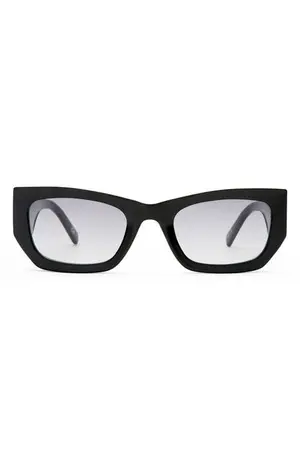 Le Specs Beachcomber D-frame Sunglasses