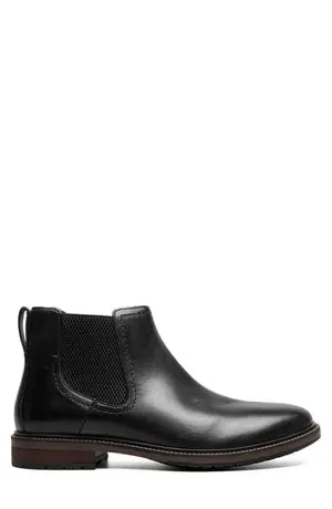 Florsheim Forge Leather Chelsea Boot