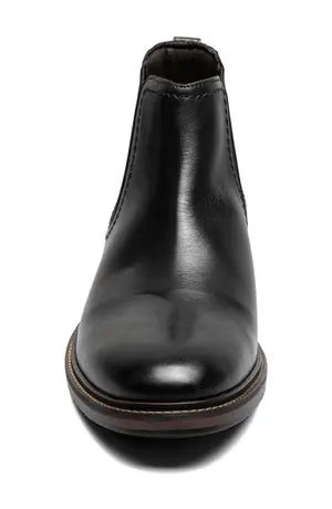 Florsheim Forge Leather Chelsea Boot
