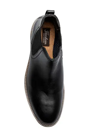 Florsheim Forge Leather Chelsea Boot