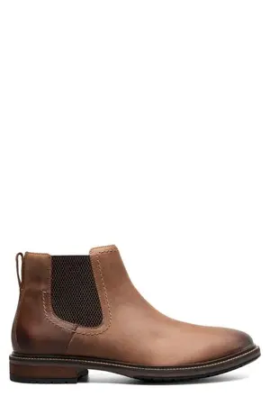 Florsheim Forge Leather Chelsea Boot