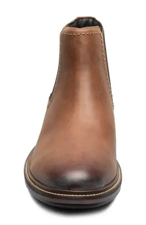 Florsheim Forge Leather Chelsea Boot