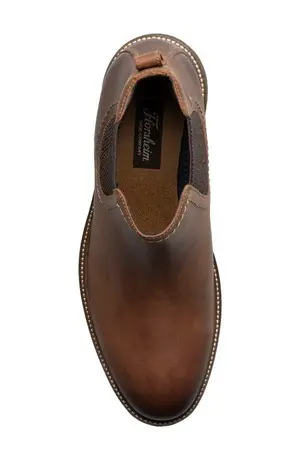 Florsheim Forge Leather Chelsea Boot