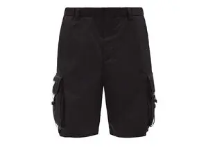 Prada Re-nylon Cargo Shorts