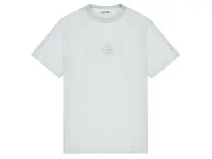 Stone Island 206e5 Textured Cotton Jersey