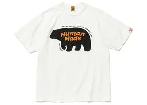 HUMAN MADE Graphic #10 T-shirt - White