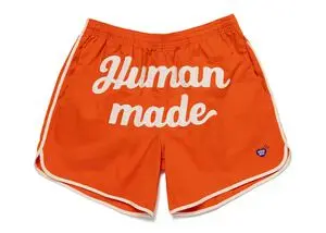 HUMAN MADE Game Shorts - Red