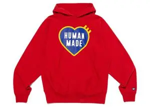 HUMAN MADE Heavy Weight #2 Hoodie